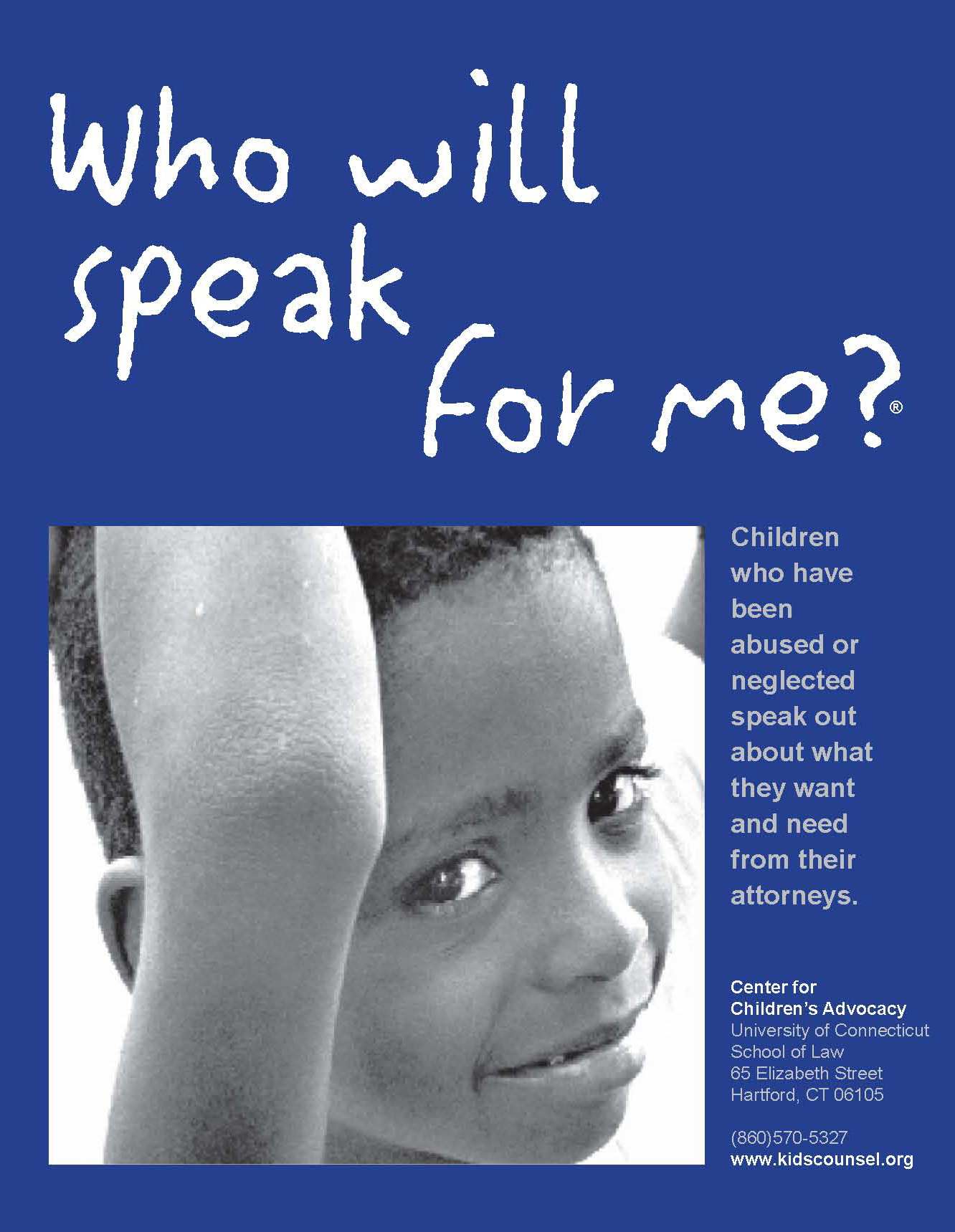CCA Publications and Videos - Center for Children's Advocacy