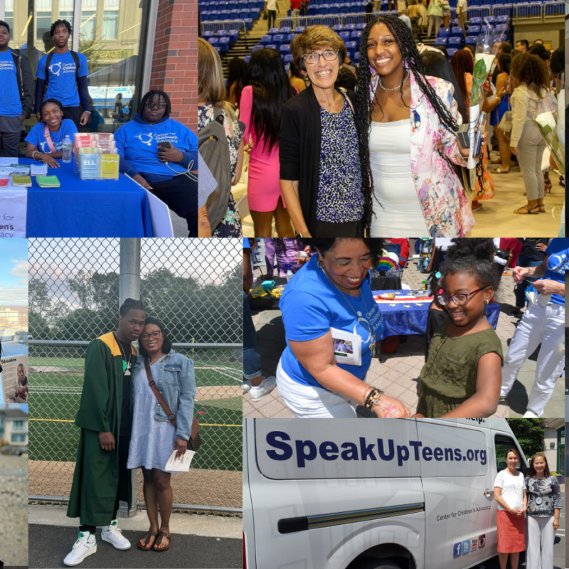 DCF Statewide Phone List - Center for Children's Advocacy